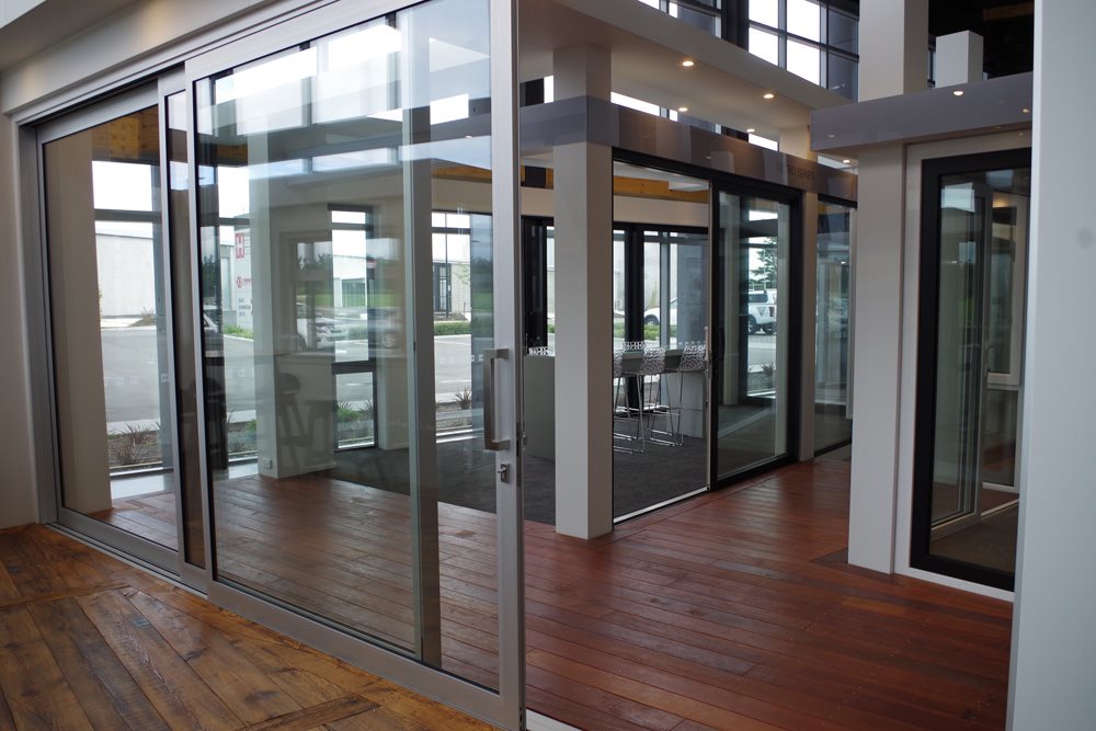 Showrooms - Hagley Windows & Doors